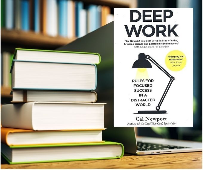 What to Read: Deep Work by Cal Newport | PPS International Limited