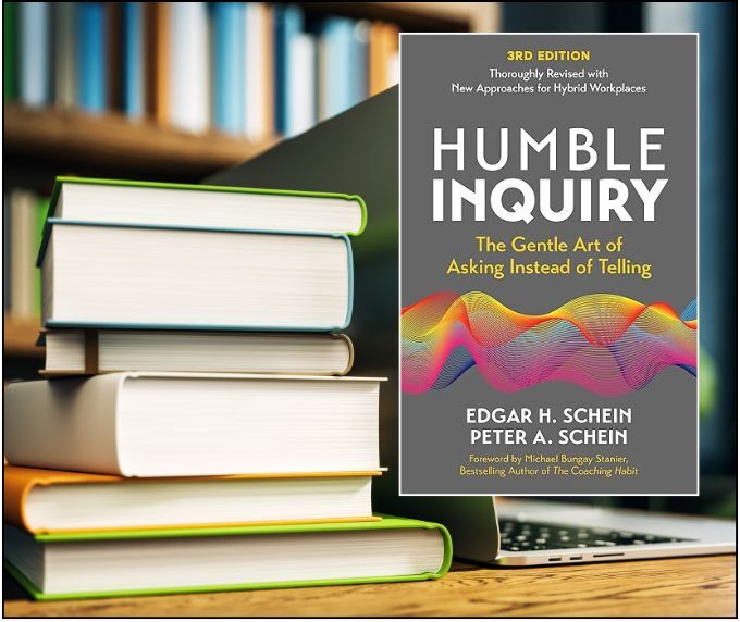 What to Read: Humble Inquiry | PPS International Limited